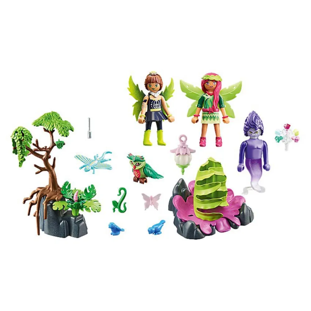 Playmobil Fog Trap Multicolor | Kidinn