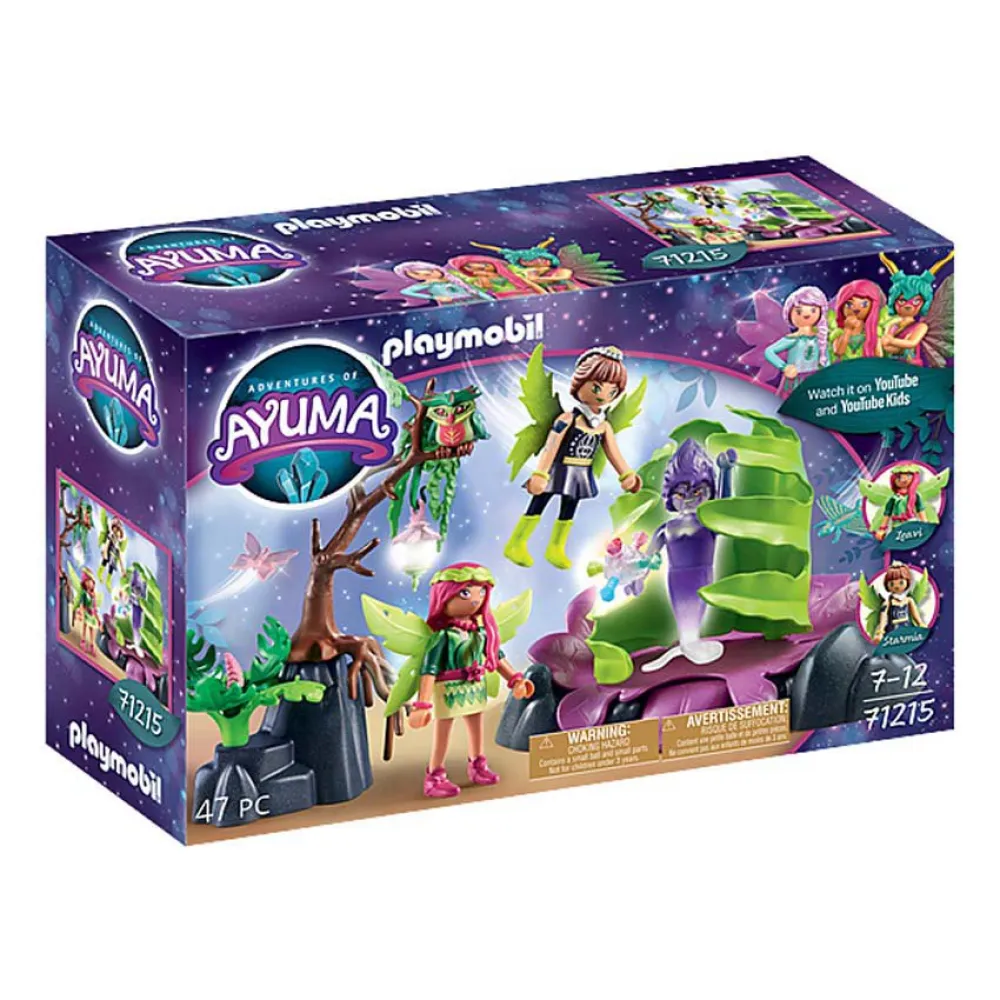 Playmobil Fog Trap Multicolor | Kidinn