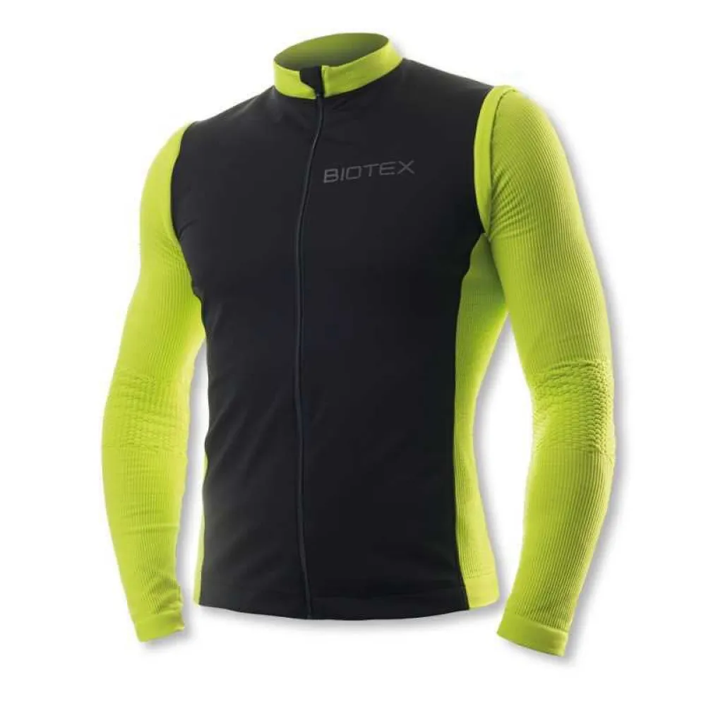 Biotex Win jacket, Green | Bikeinn