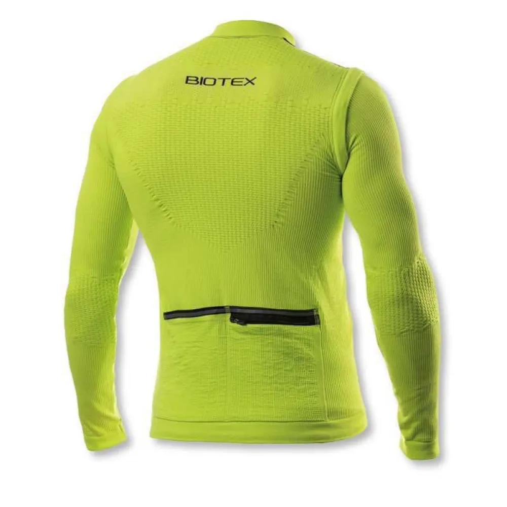 Biotex Win jacket, Green | Bikeinn