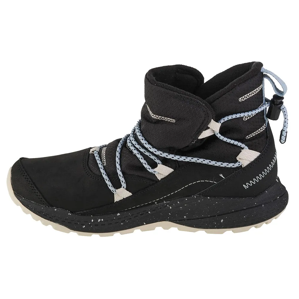 Merrell Bravada 2 Thermo Demi Waterproof Hiking Boots Black| Trekkinn