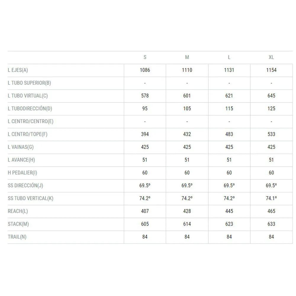 MMR Bicicleta de MTB Rakish 70 29´´ SX Eagle 2023, Branco | Bikeinn