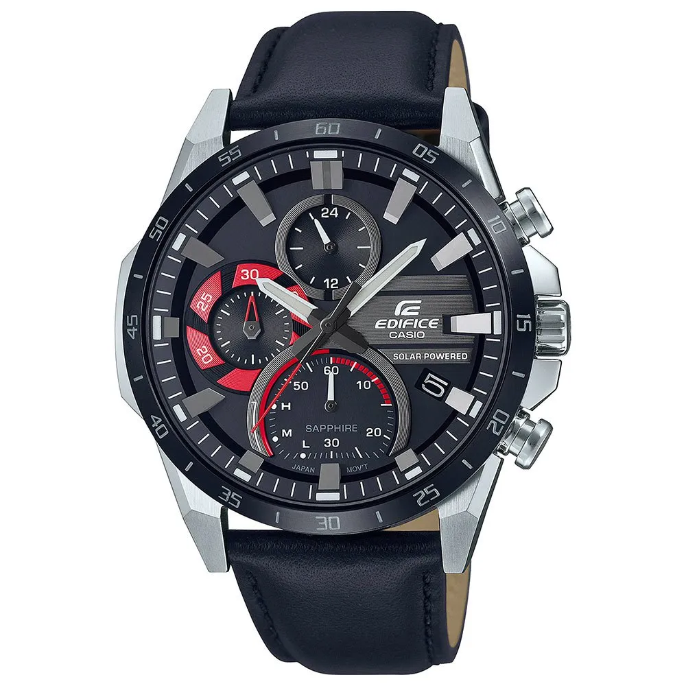 Casio Reloj Edifice Plateado | Dressinn