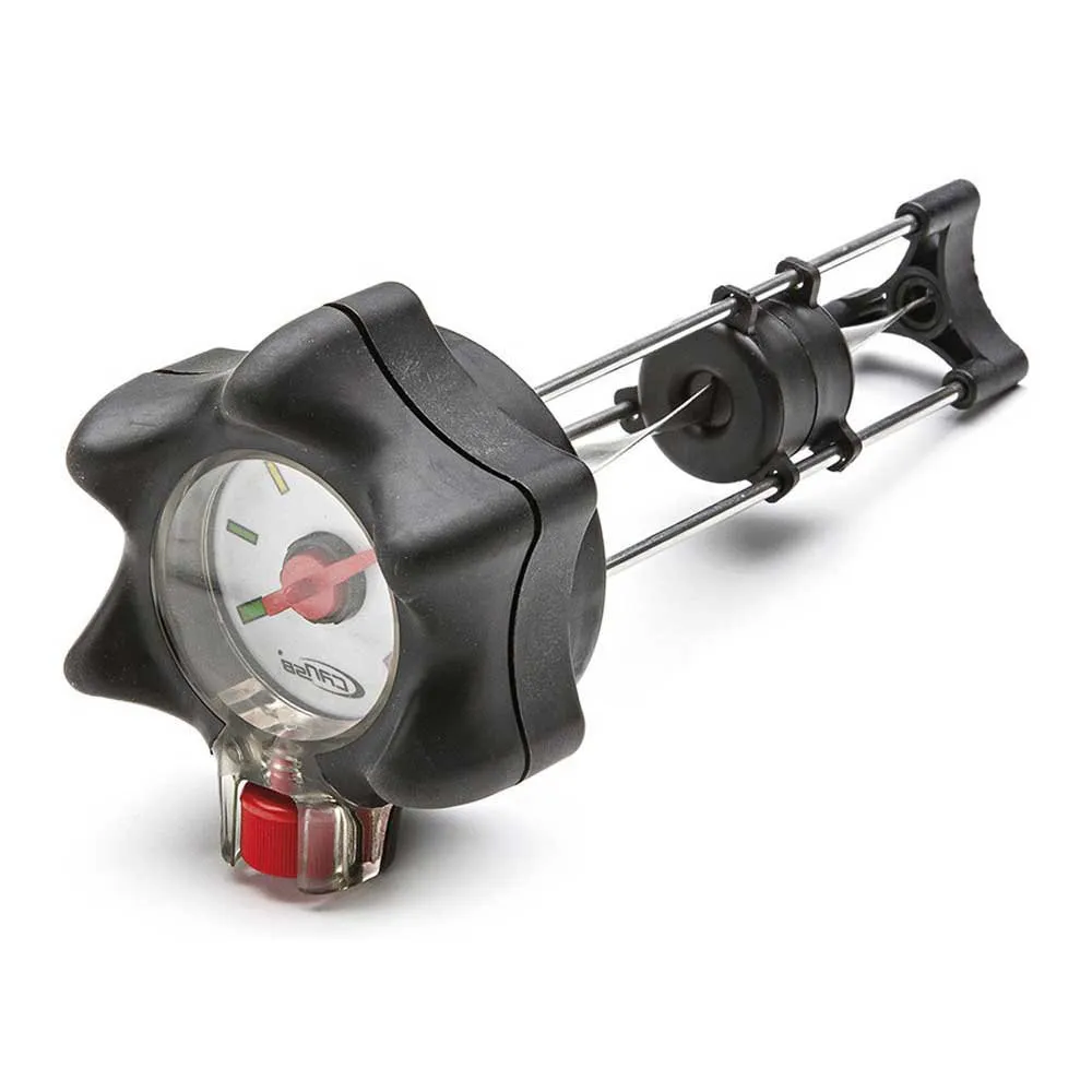 Can-sb Vented Cap With Level Indicator Silver | Waveinn