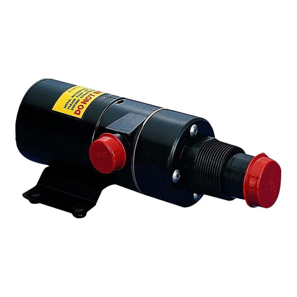 Tmc 24V Macerator Pump Silver | Waveinn