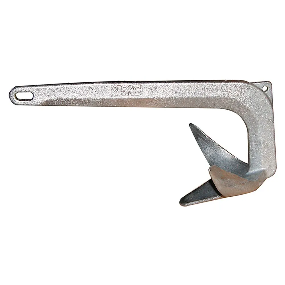 Oem marine Bruce Anchor Silver | Waveinn