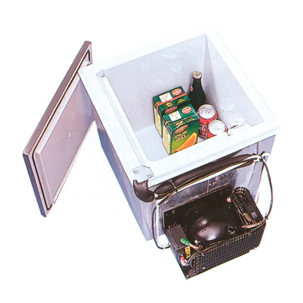 Indel marine BI 40L Cockpit Fridge Clear | Trekkinn