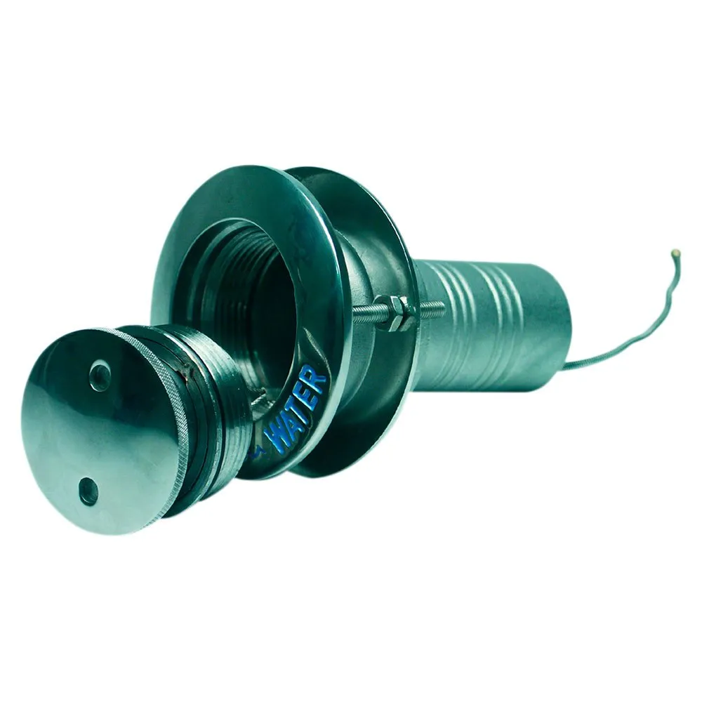 Marine town 2310350 Stainless Steel Fuel Deck Filler Silver| Waveinn