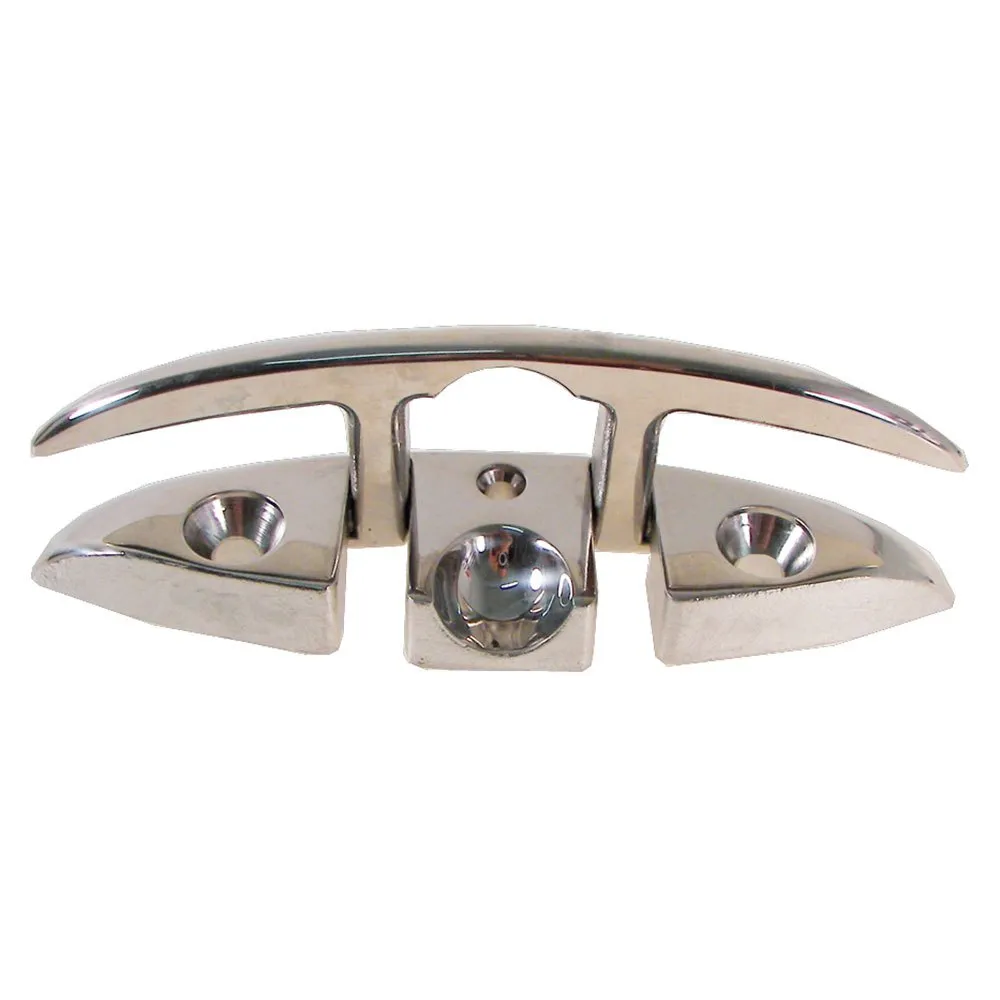 Marine town Stainless Steel Collapsible Mooring Cleat Golden| Waveinn