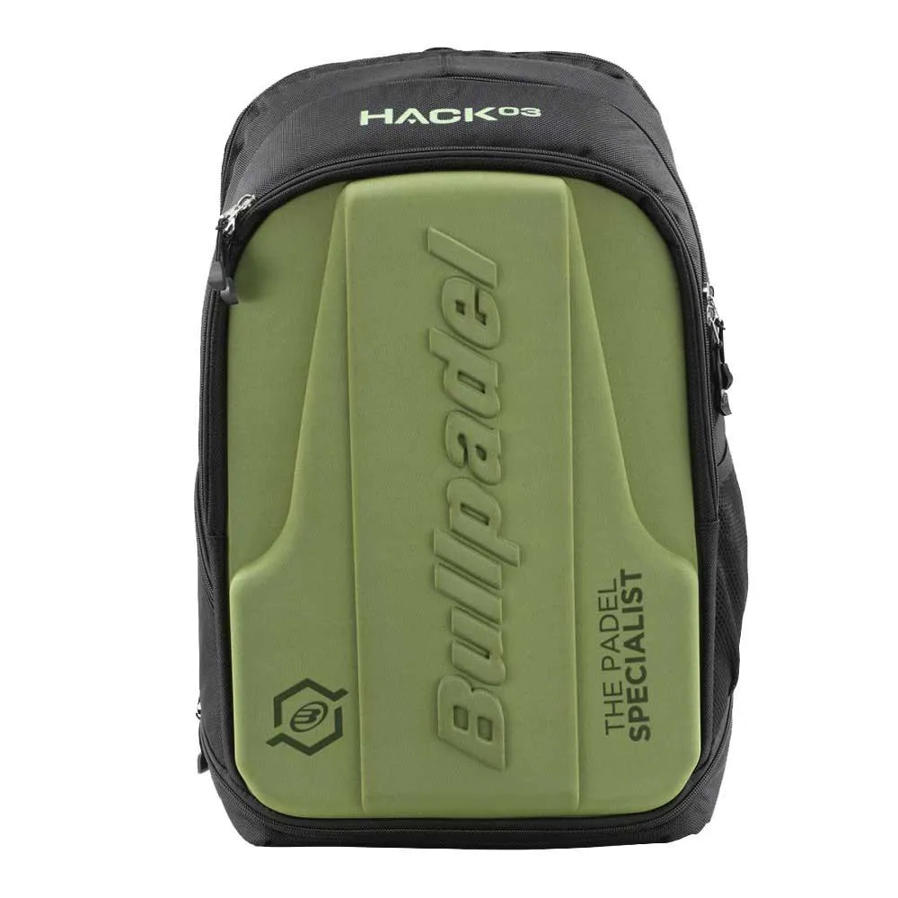 Bullpadel 23001 Hack Backpack Green | Smashinn