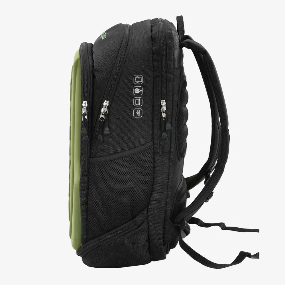 Bullpadel 23001 Hack Backpack Green | Smashinn