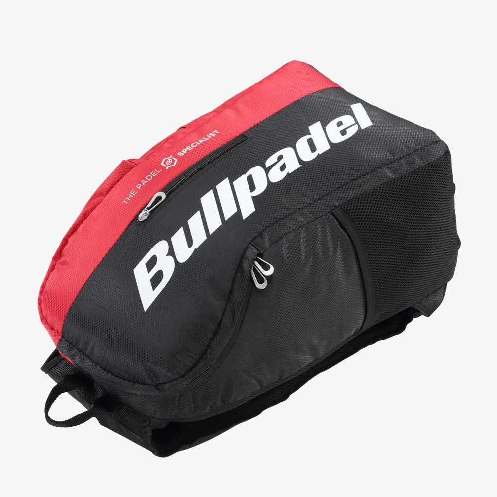 Bullpadel 23004 Performance Backpack Red | Smashinn