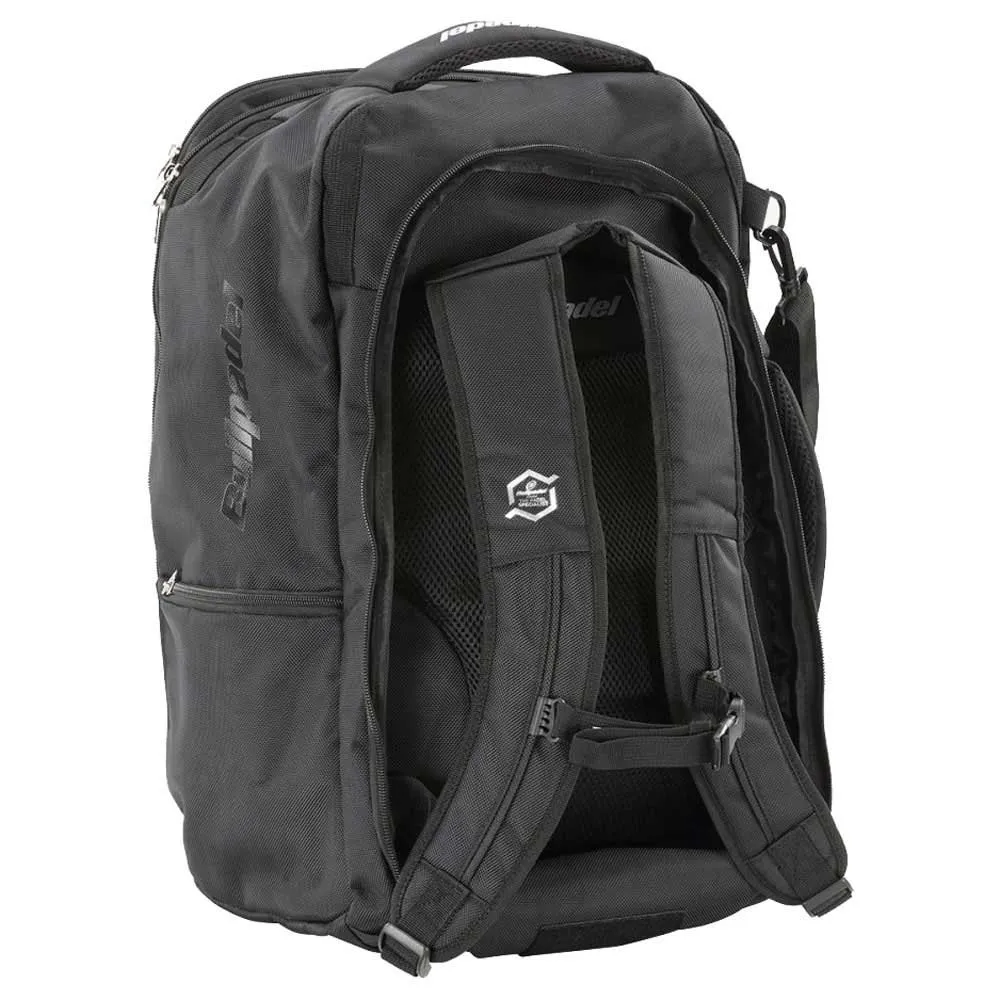 Bullpadel 23006 Hack Pro Backpack Black | Smashinn