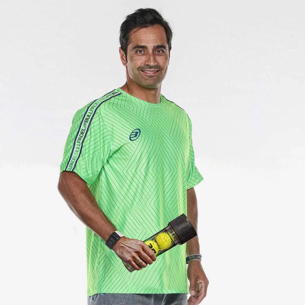 Bullpadel Pascal Box 3B pressurizer Clear | Smashinn