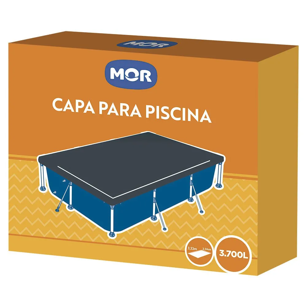 Mor Premium Structural 3700L Pool Cover Golden | Swiminn