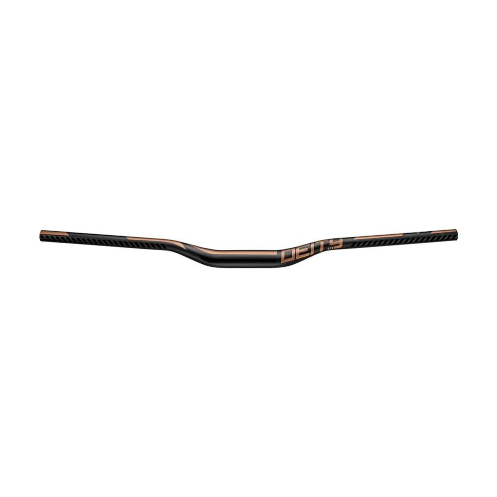 Deity Ridgeline 25 mm Rise Handlebar, Golden | Bikeinn