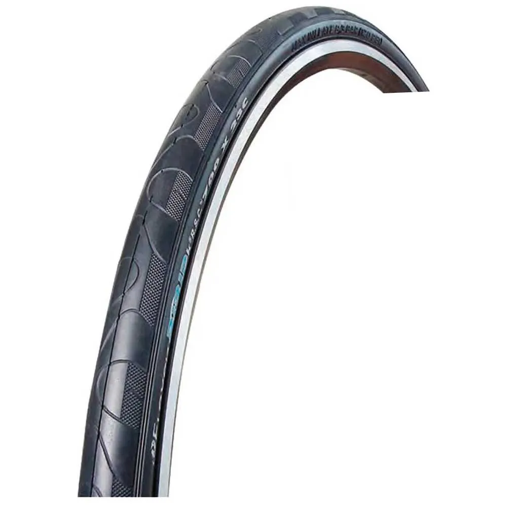 Eleven Bibip RSC 60 TPI 700 x 23C road tyre, Black | Bikeinn