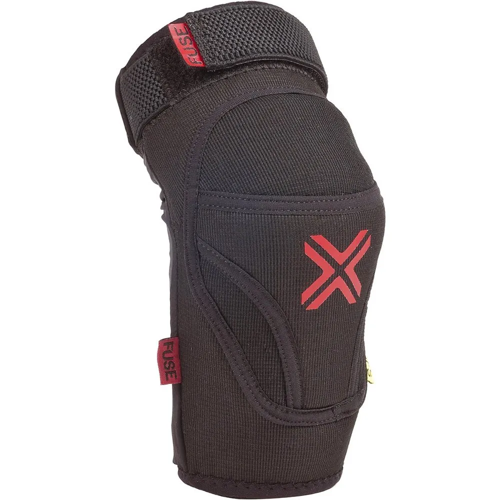Fuse protection Delta Elbow Guards, Black | Bikeinn