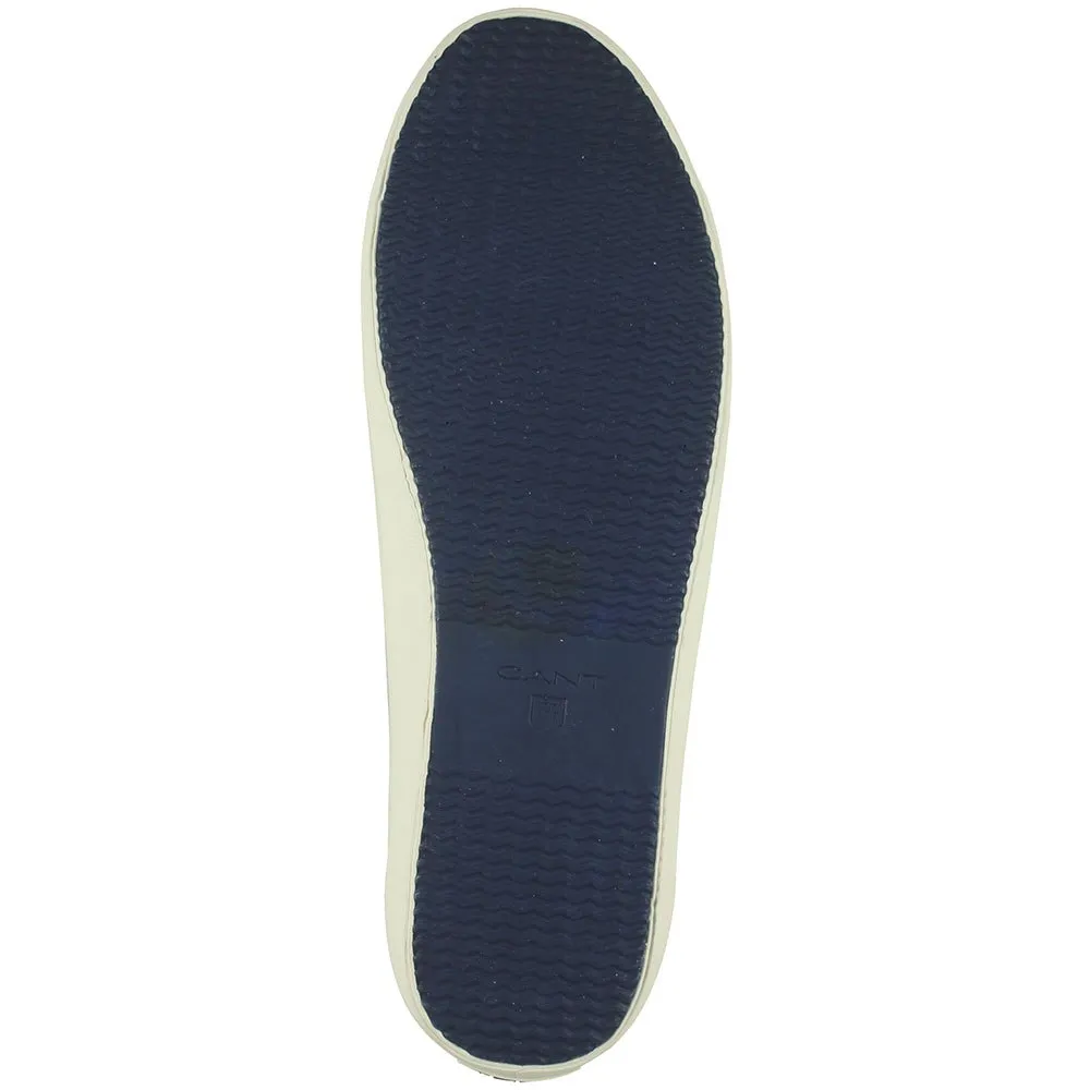 Gant Pillox trainers Blue | Dressinn