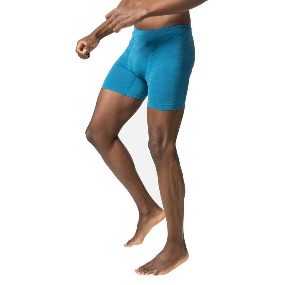 Odlo Performance X-Light Eco Boxer Blue | Trekkinn
