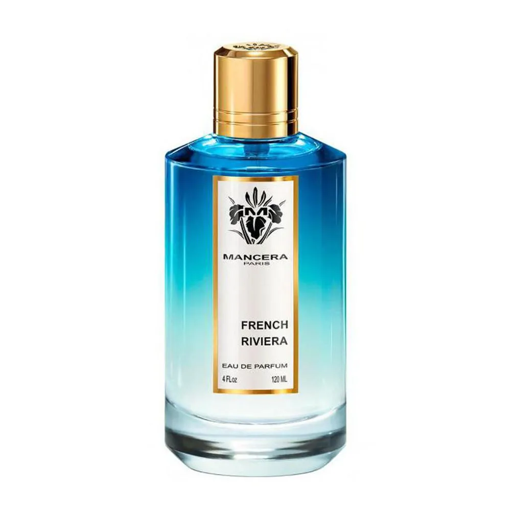Mancera French Riviera eau de parfum 120ml Clear | Dressinn