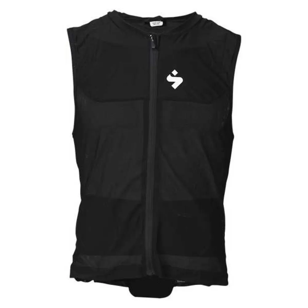 Sweet protection Back Protector Vest Black | Snowinn