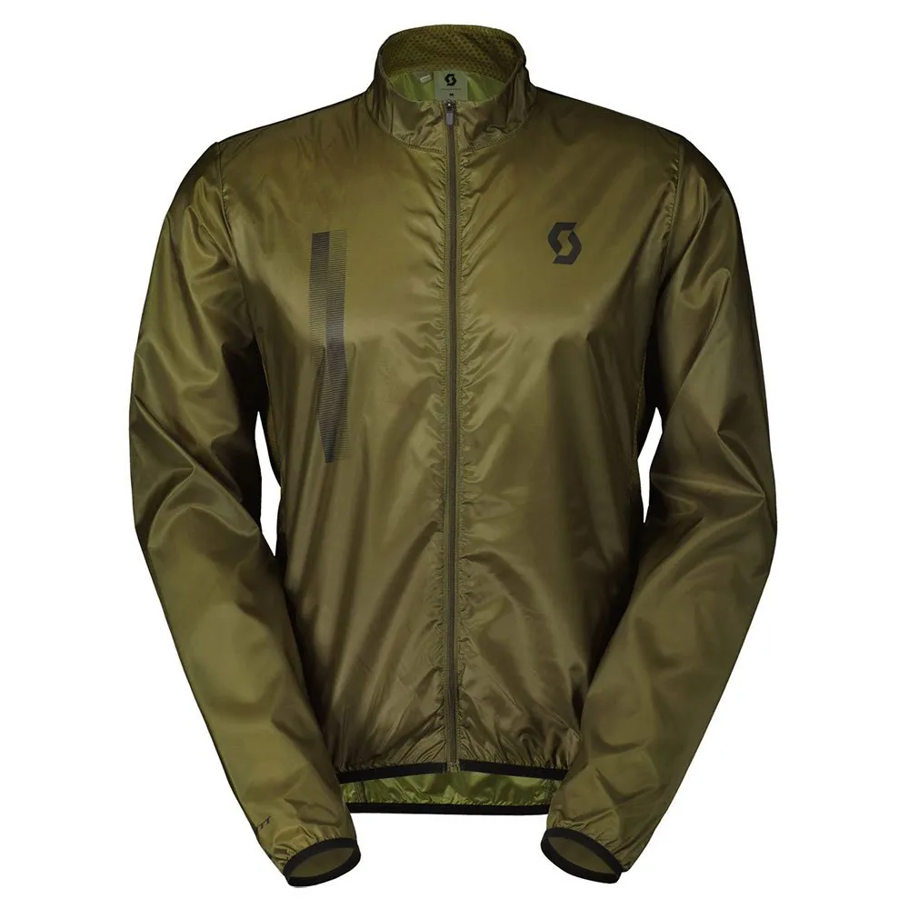 Scott RC Team WB jacket, Green | Bikeinn
