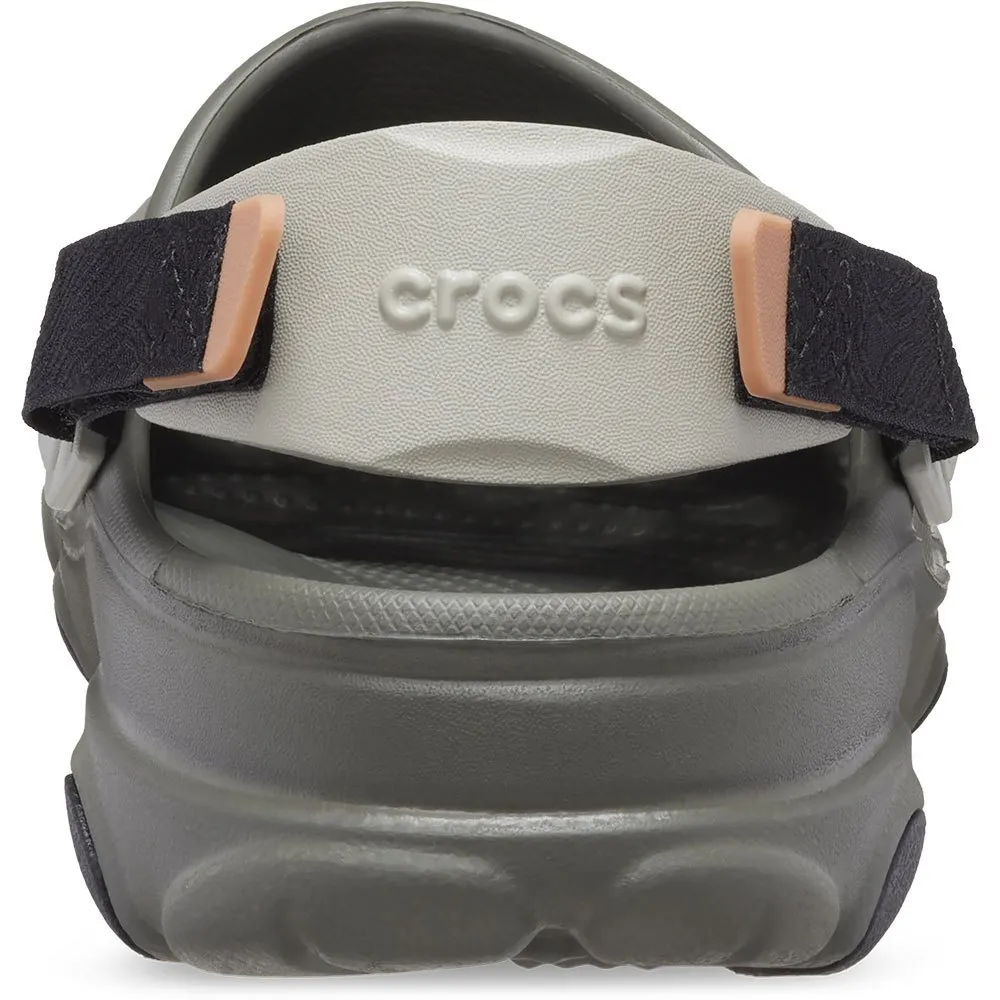 Crocs Tamancos All Terrain Cinzento | Dressinn