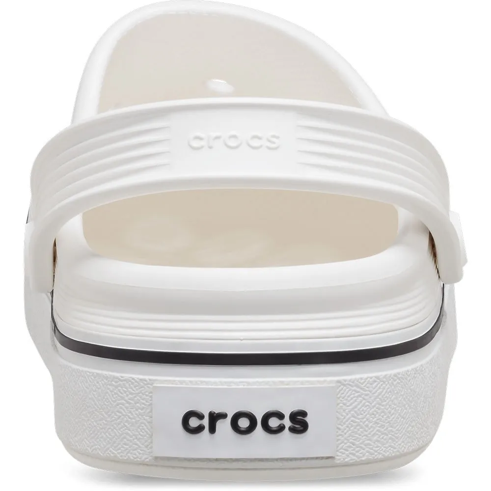 Crocs Off Court Clogs White | Dressinn