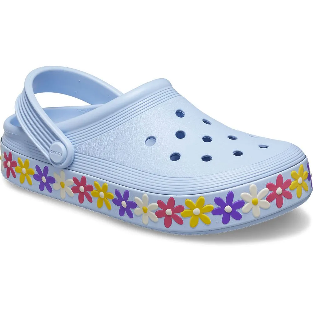 Crocs Off Court Daisy clogs Multicolor | Dressinn