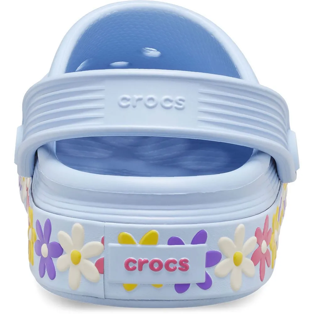 Crocs Off Court Daisy clogs Multicolor | Dressinn