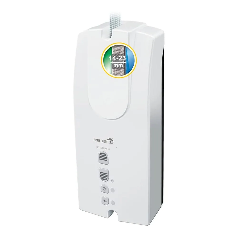 Schellenberg Rollodrive 55 Roller Blind | Bricoinn