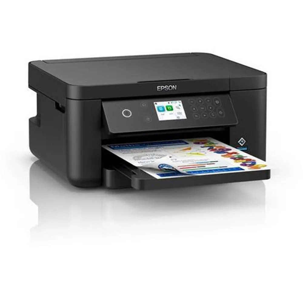 Epson Xp-5205 Multifunction Printer Silver | Techinn