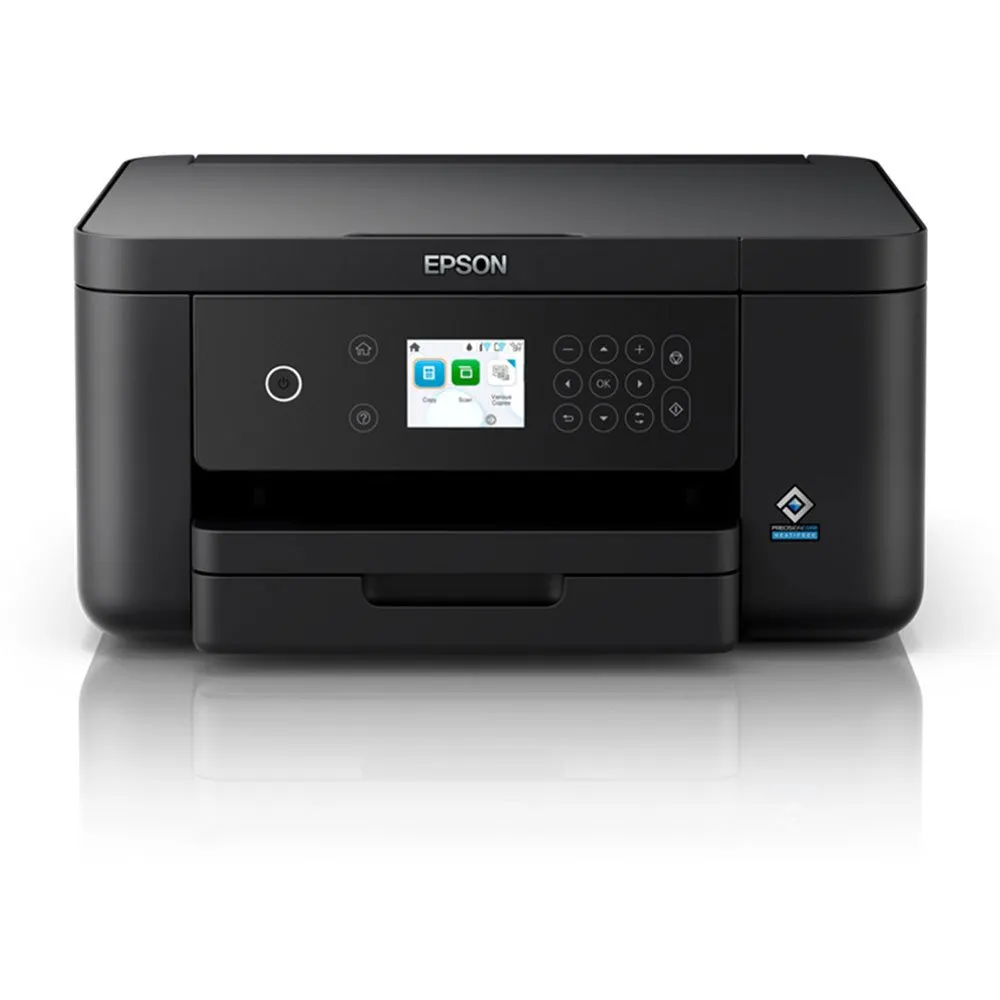 Epson Xp-5205 Multifunction Printer Silver | Techinn