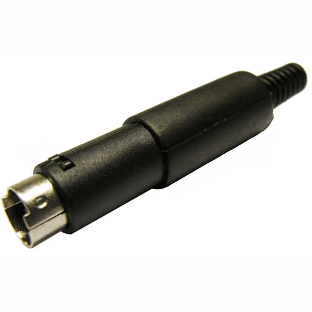Euroconnex 1058 Mini DIN Male Connector 3P | Techinn