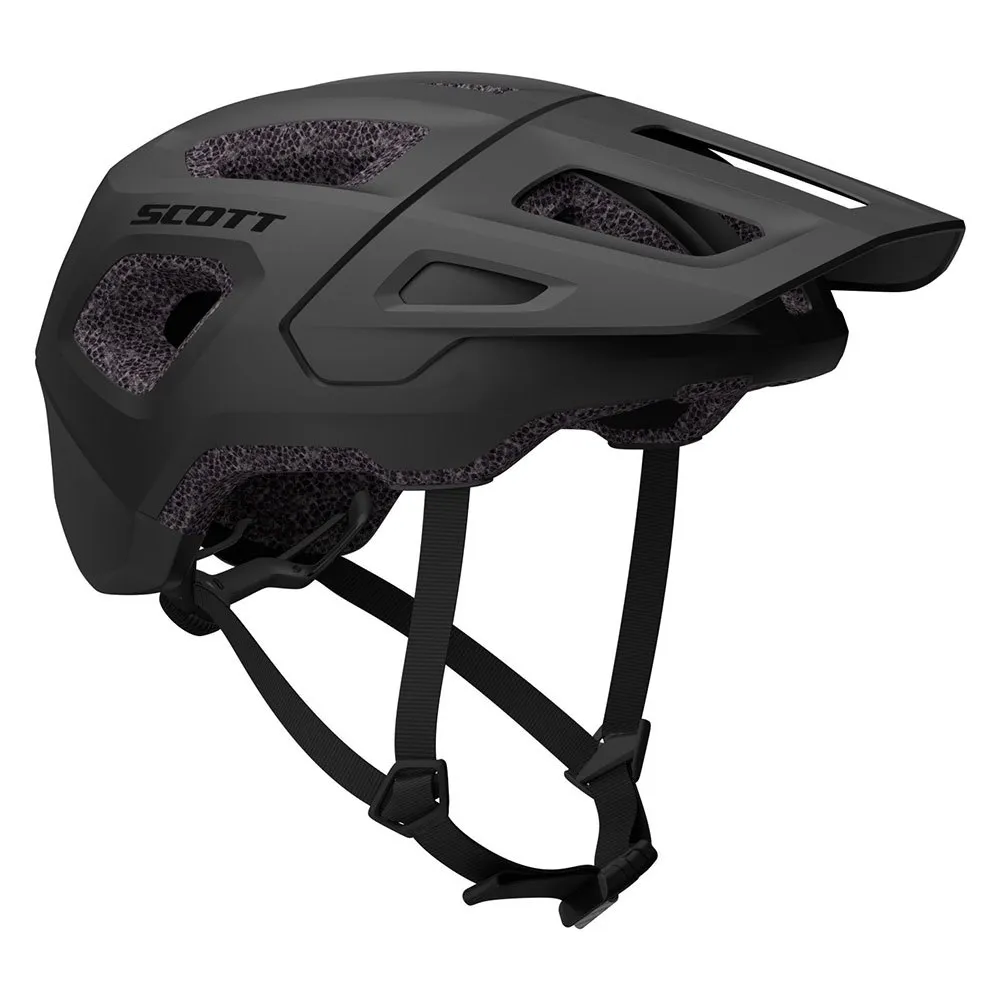 Scott Casque VTT Argo Plus MIPS, Noir | Bikeinn