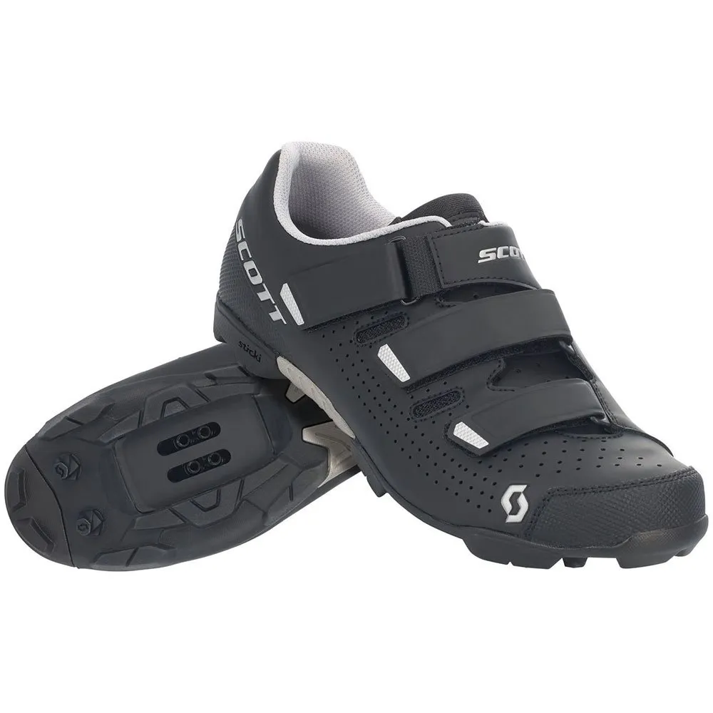 Scott Comp RS MTB Shoes, Black | Bikeinn