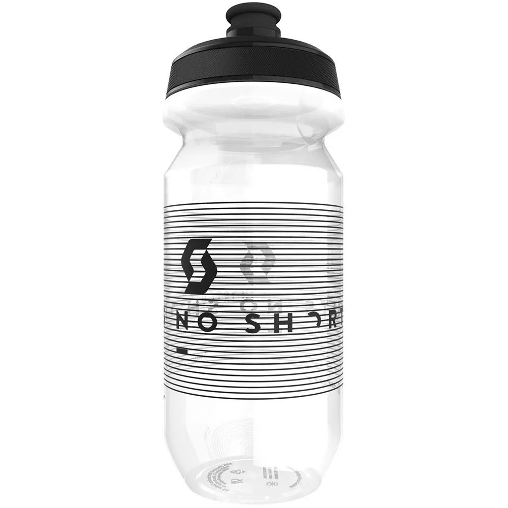 Scott Corporate G4 800ml Water Bottle 10 Units, Clear | Bikeinn