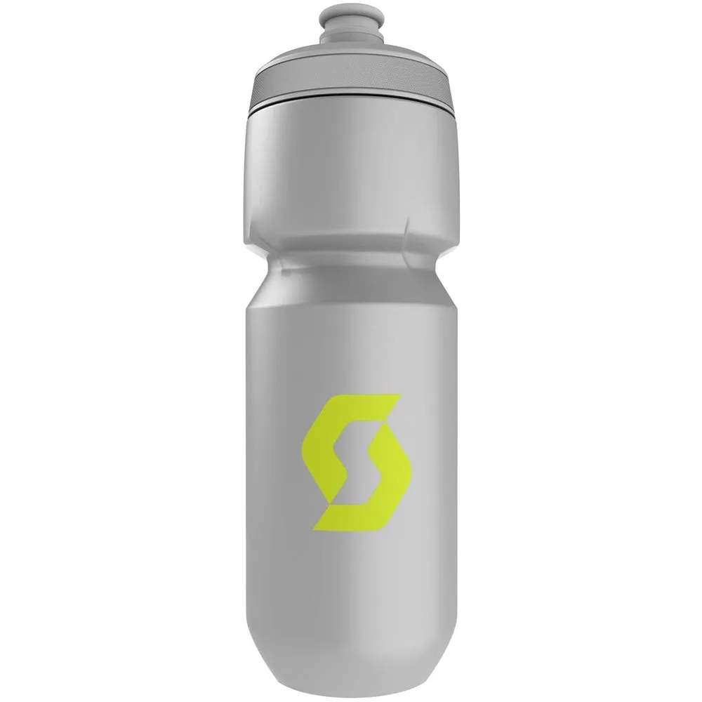 Scott Corporate G4 800ml water bottle 10 units, Silver | Bikeinn