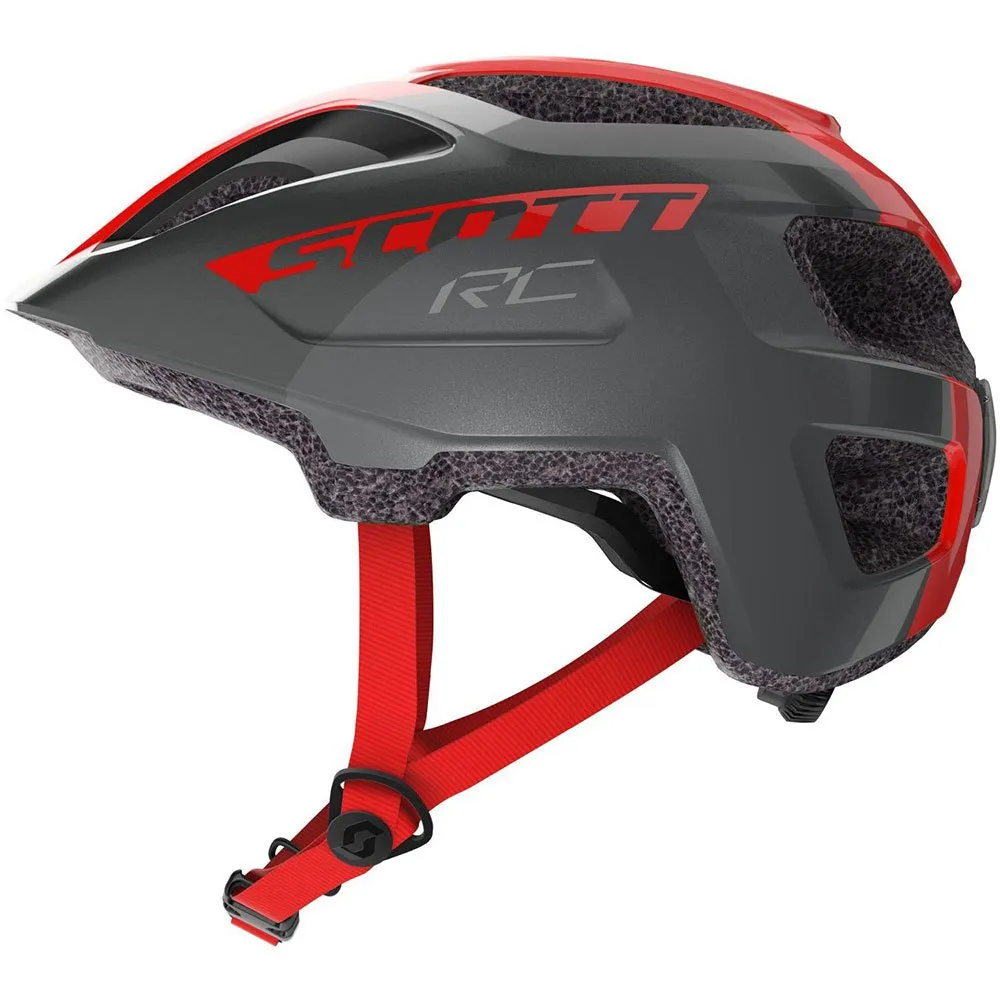 Scott Spunto MTB Helmet, Red | Bikeinn