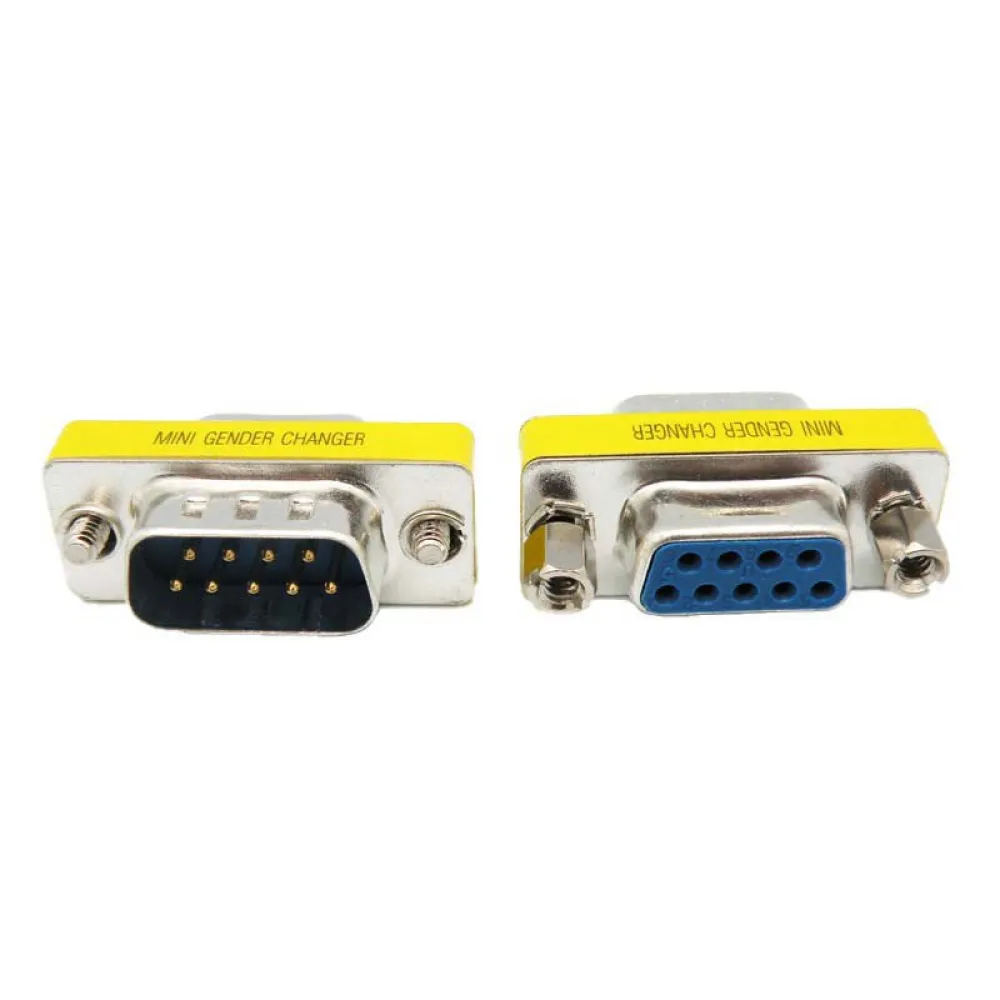 Euroconnex 1817 DB9 Connector | Techinn