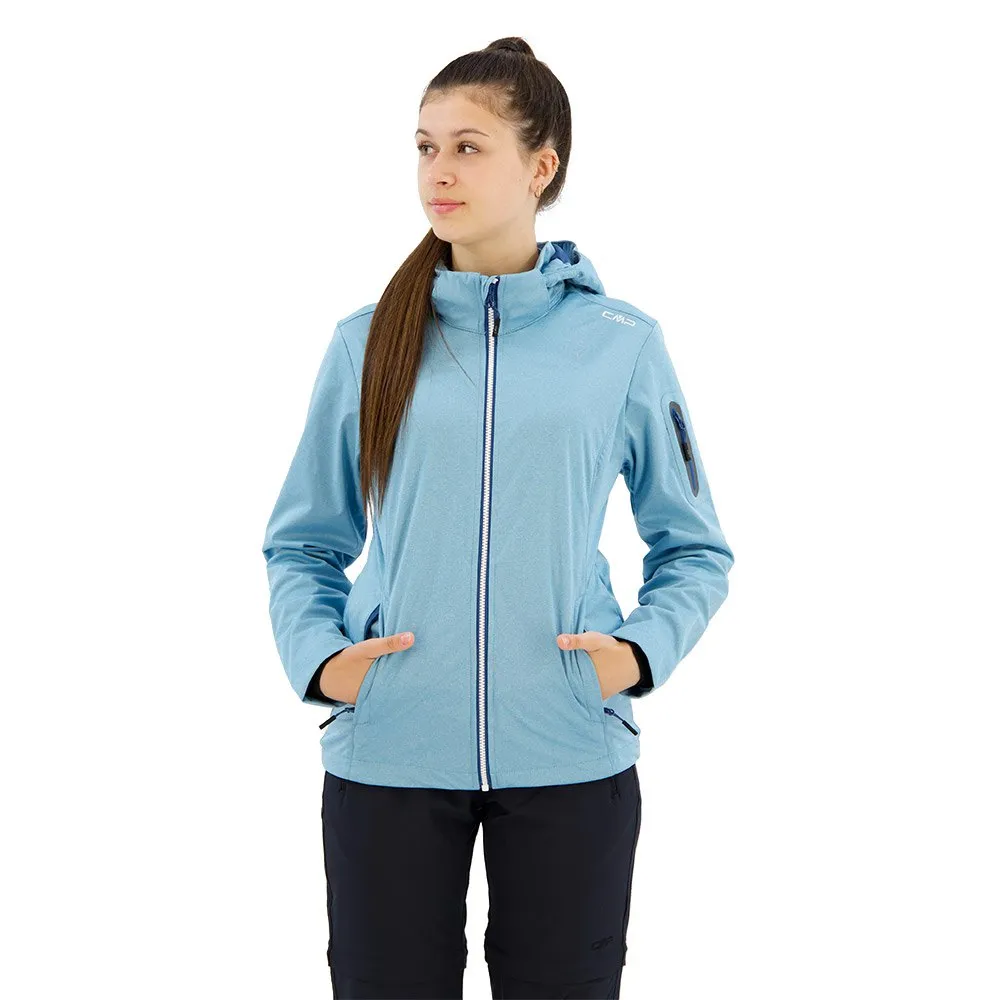 CMP 39A5016M Light softshell jacket Blue | Trekkinn