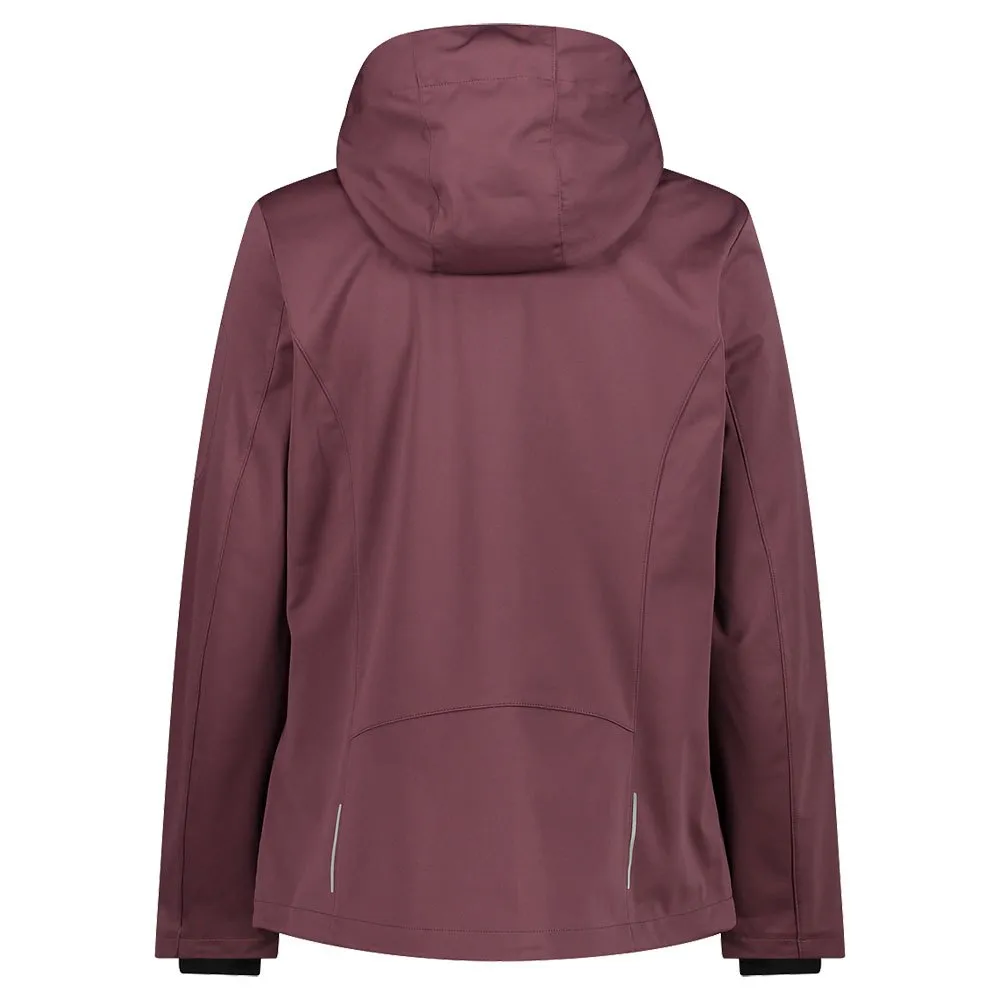 CMP Light 39A5016 softshell jacket Purple | Trekkinn