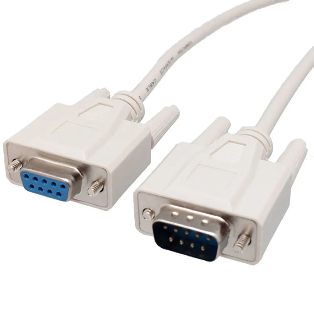 Euroconnex DB9M-DB9H Cable 30 m | Techinn