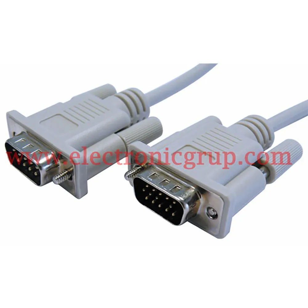 Euroconnex DB9M-HDB15F Cable 1.8 m | Techinn