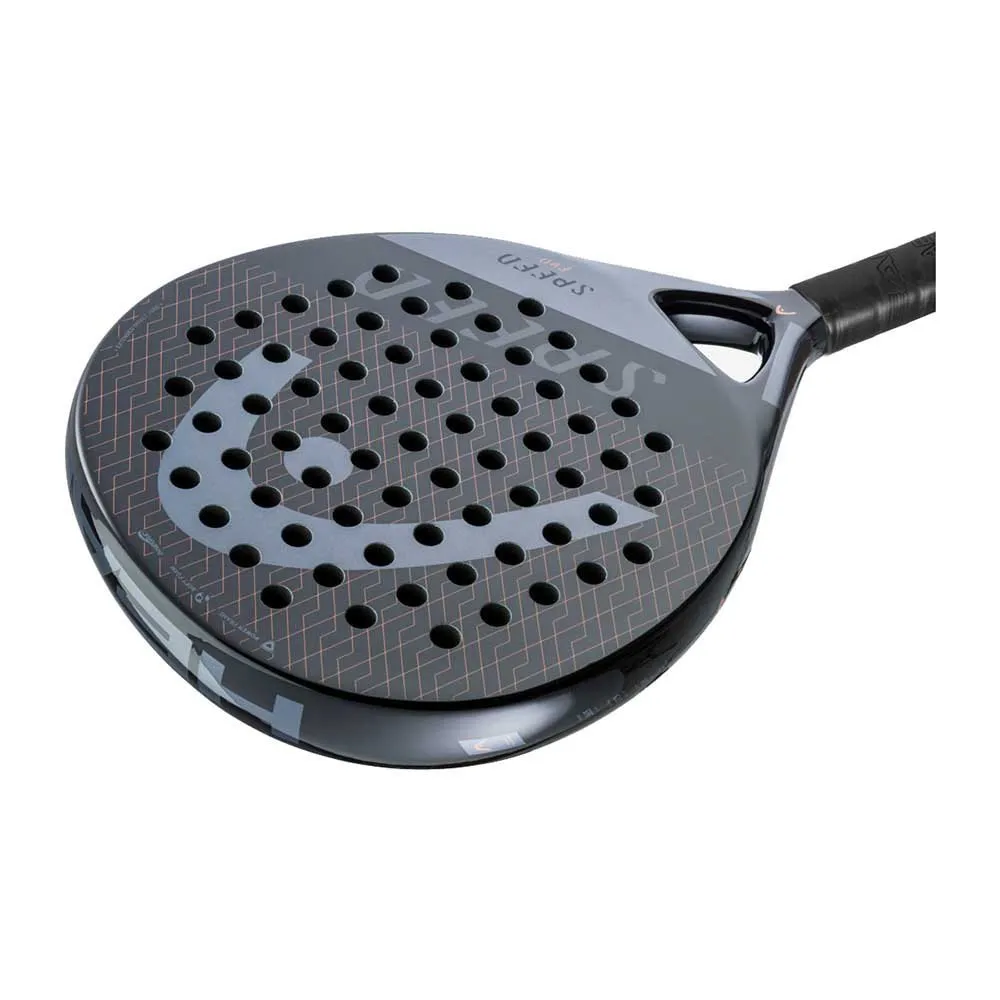 Head Evo Speed 2023 padel racket Silver | Smashinn