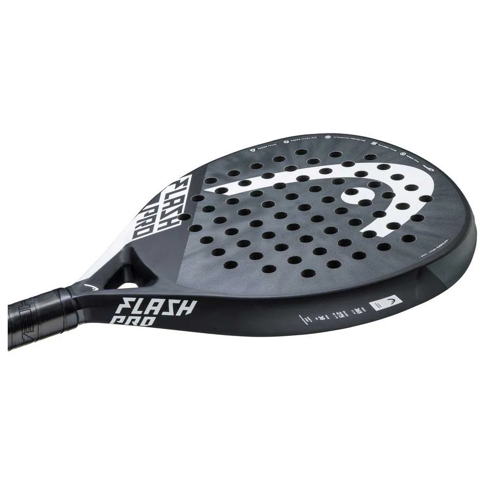 Head Flash Pro 2023 padel racket | Smashinn