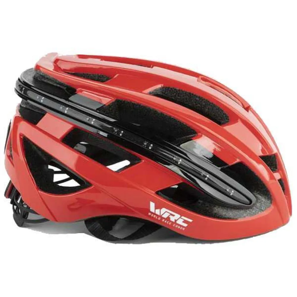 Conor MOD R6 helmet, Red | Bikeinn