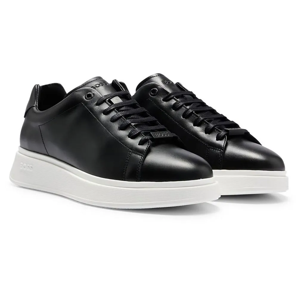 BOSS Bulton Lt N 10240265 Trainers Black | Dressinn