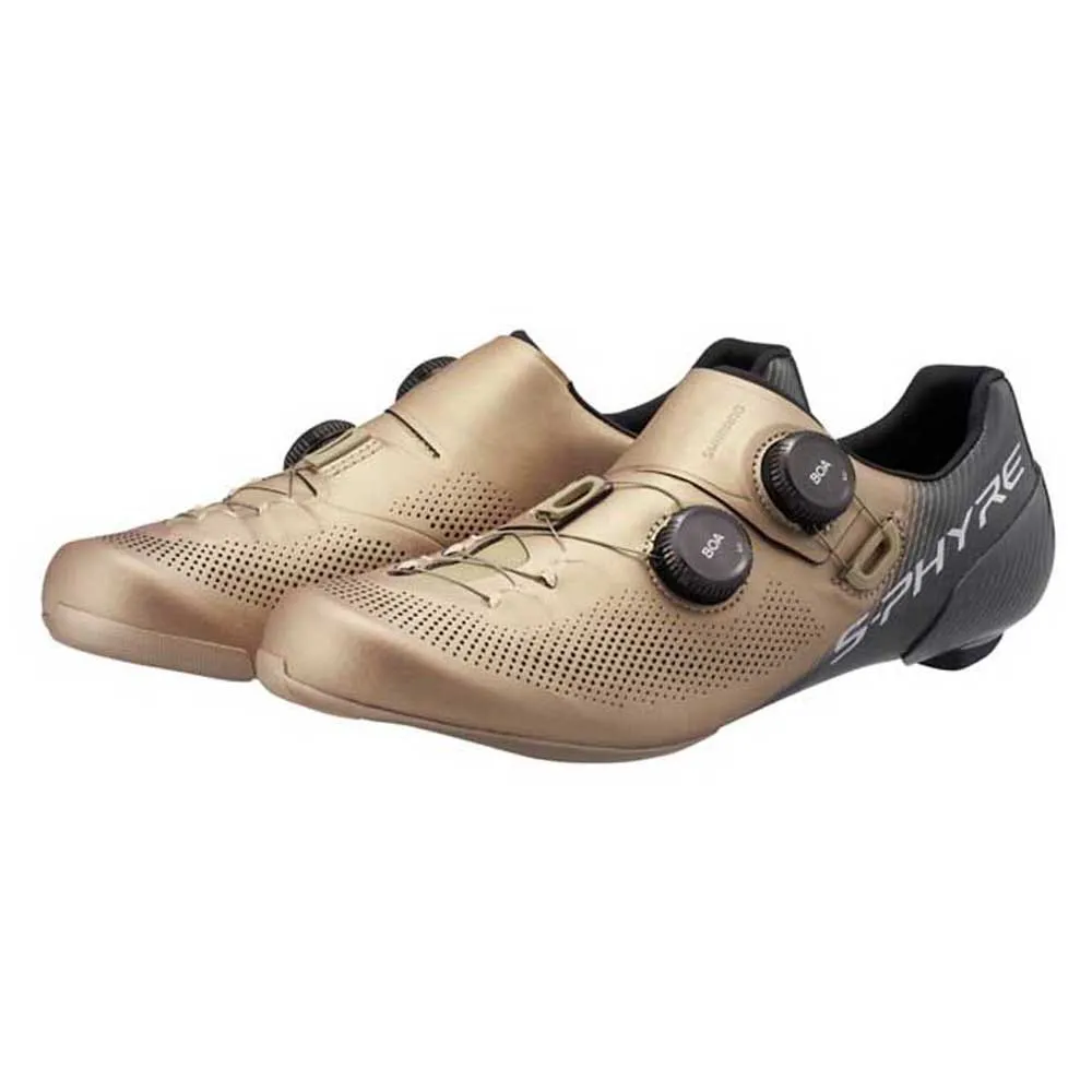 Shimano RC903S Road Shoes, Beige | Bikeinn